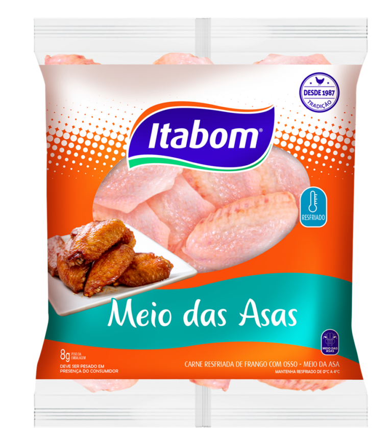 Meio das Asas - Itabom
