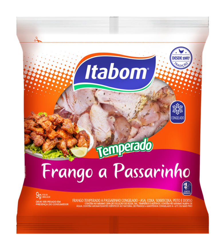 Produtos - Itabom