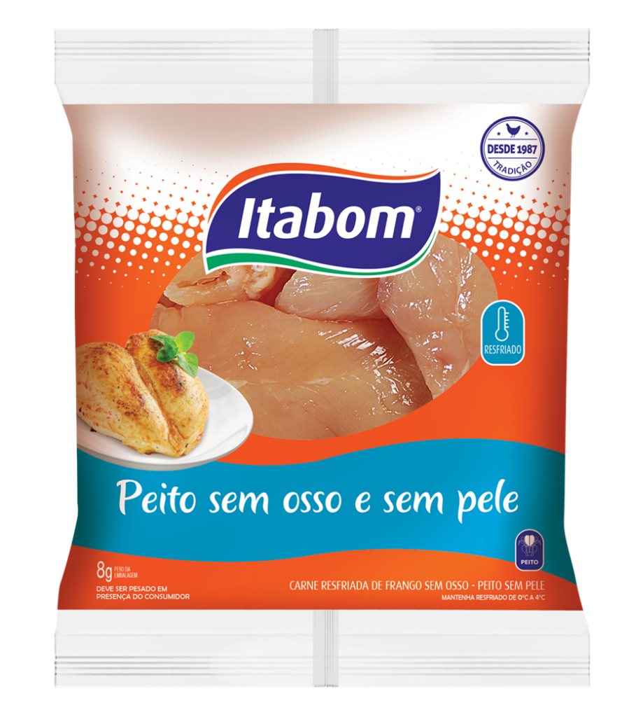 Peito Sem Osso e Sem Pele - Itabom