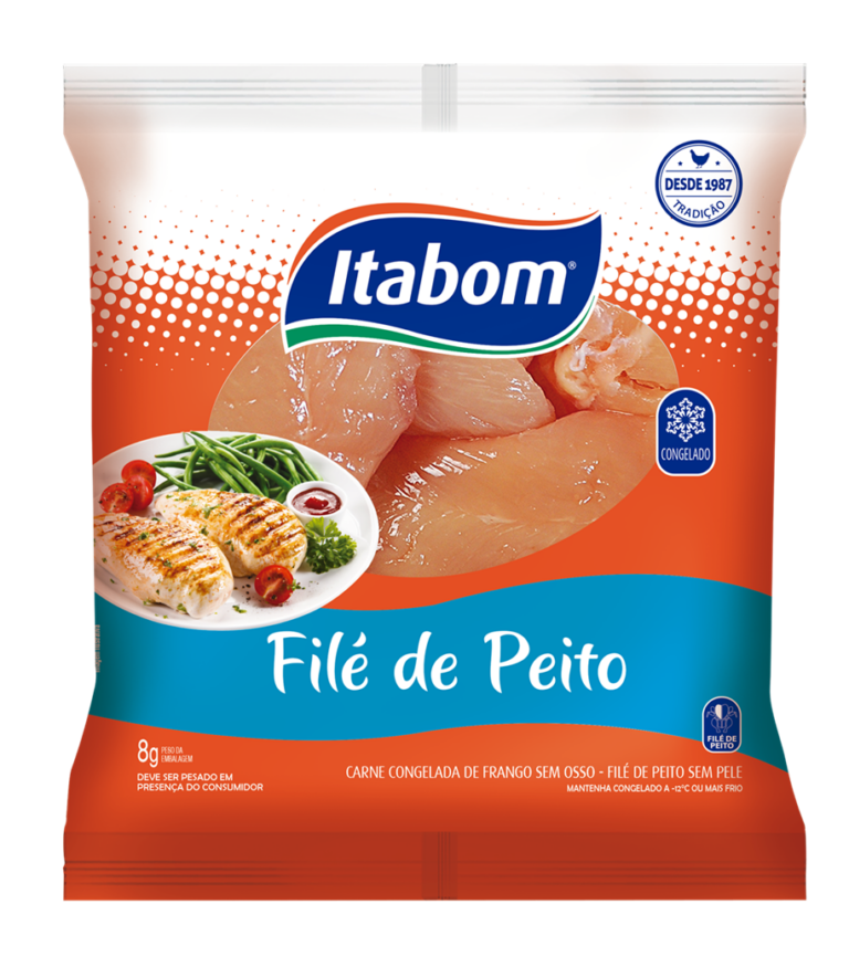 Filé de Peito - Itabom