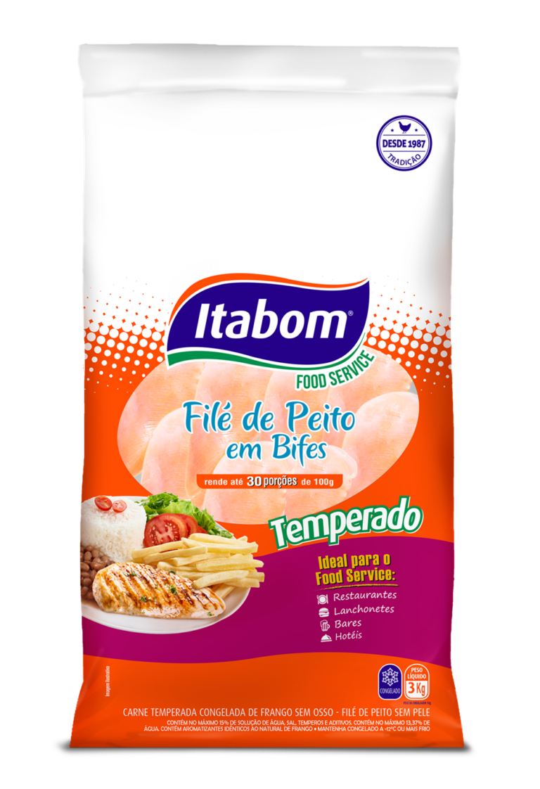 Produtos - Itabom